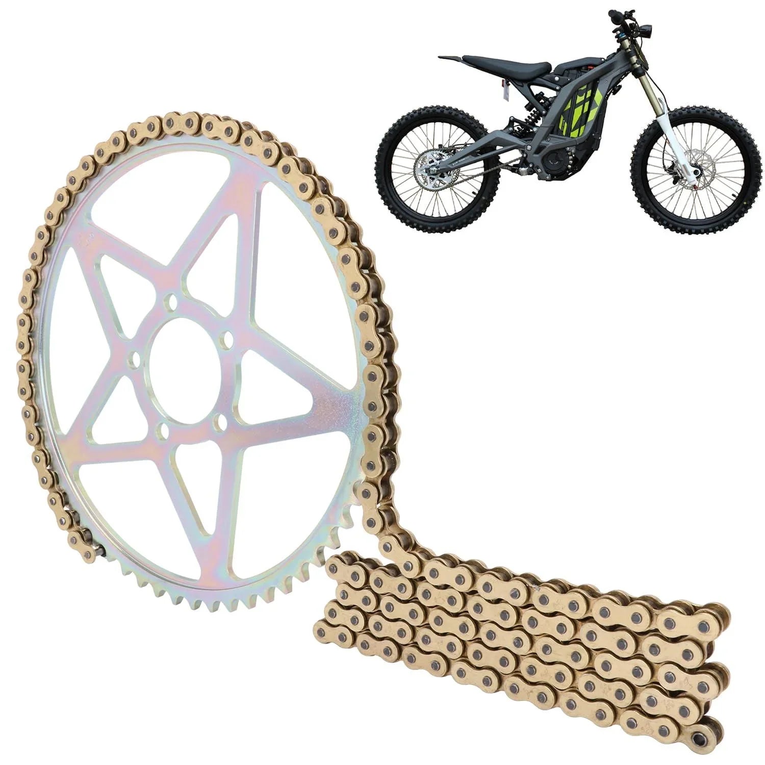 Sur ron chain store