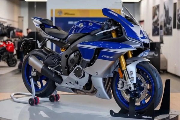 Yamaha R1 Exhaust: Enhancing Your Riding Experience – JFG RACING