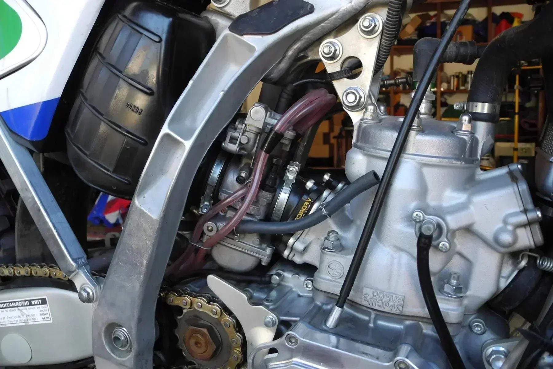 Ultimate Guide to Dirt Bike Carburetors – JFG RACING