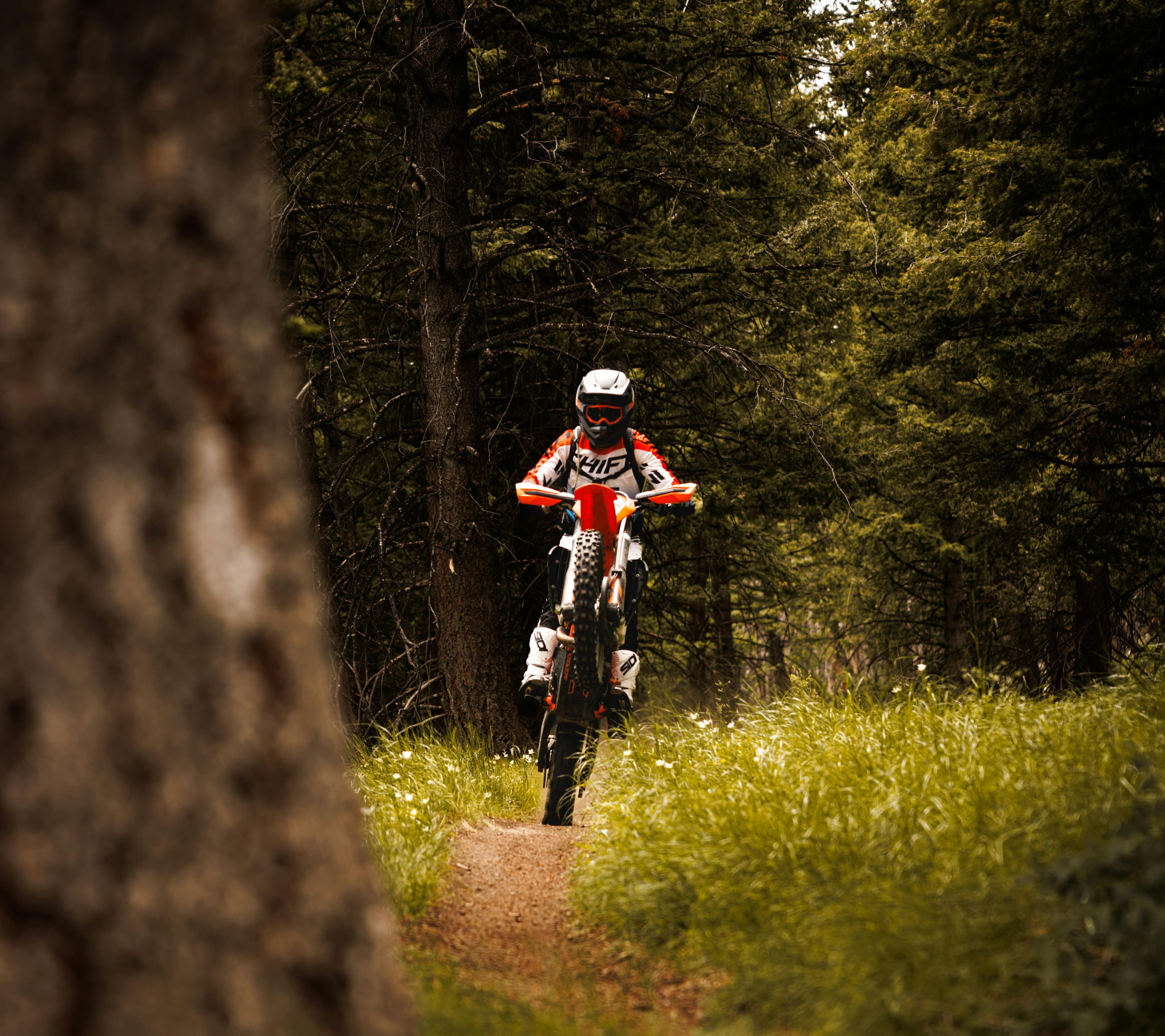 Top Motorcycle Handguards for Protection & Style – JFG RACING