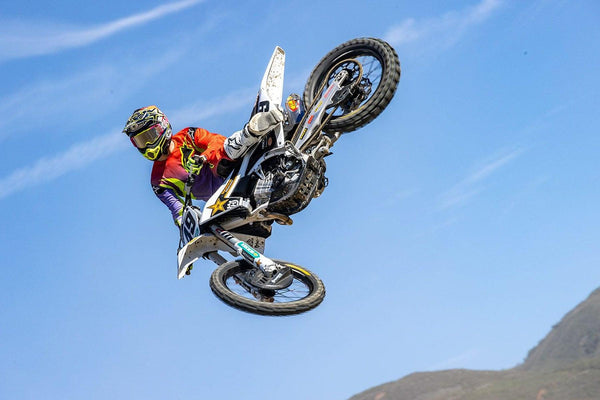 Transform Your KTM with JFG RACING Parts & Accessories