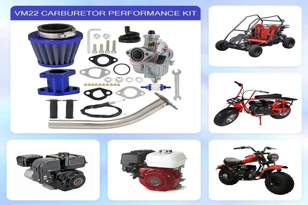 Mastering Mini Bike Carburetors – JFG RACING