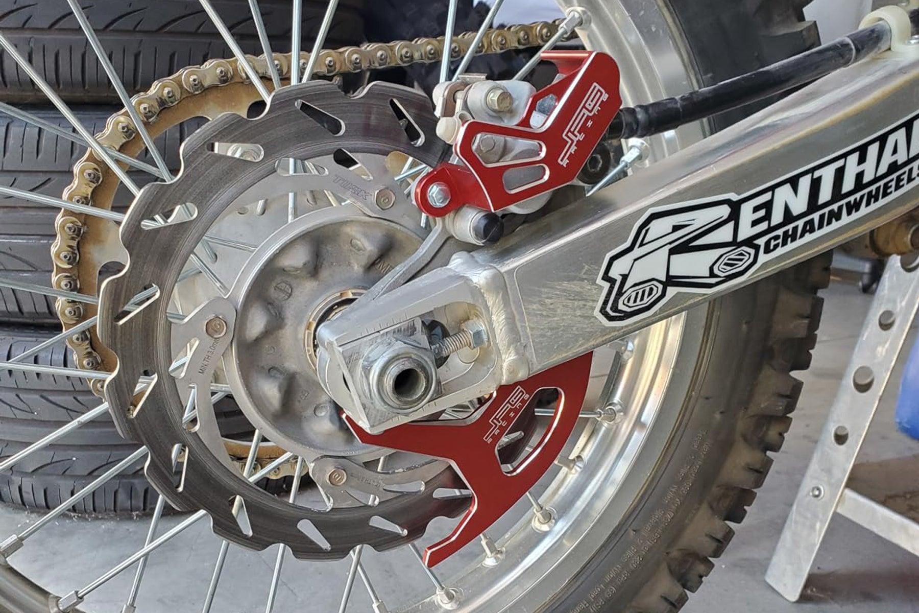 Unlock the Best Motorcycle Brake Discs: A Rider's Guide – JFG RACING