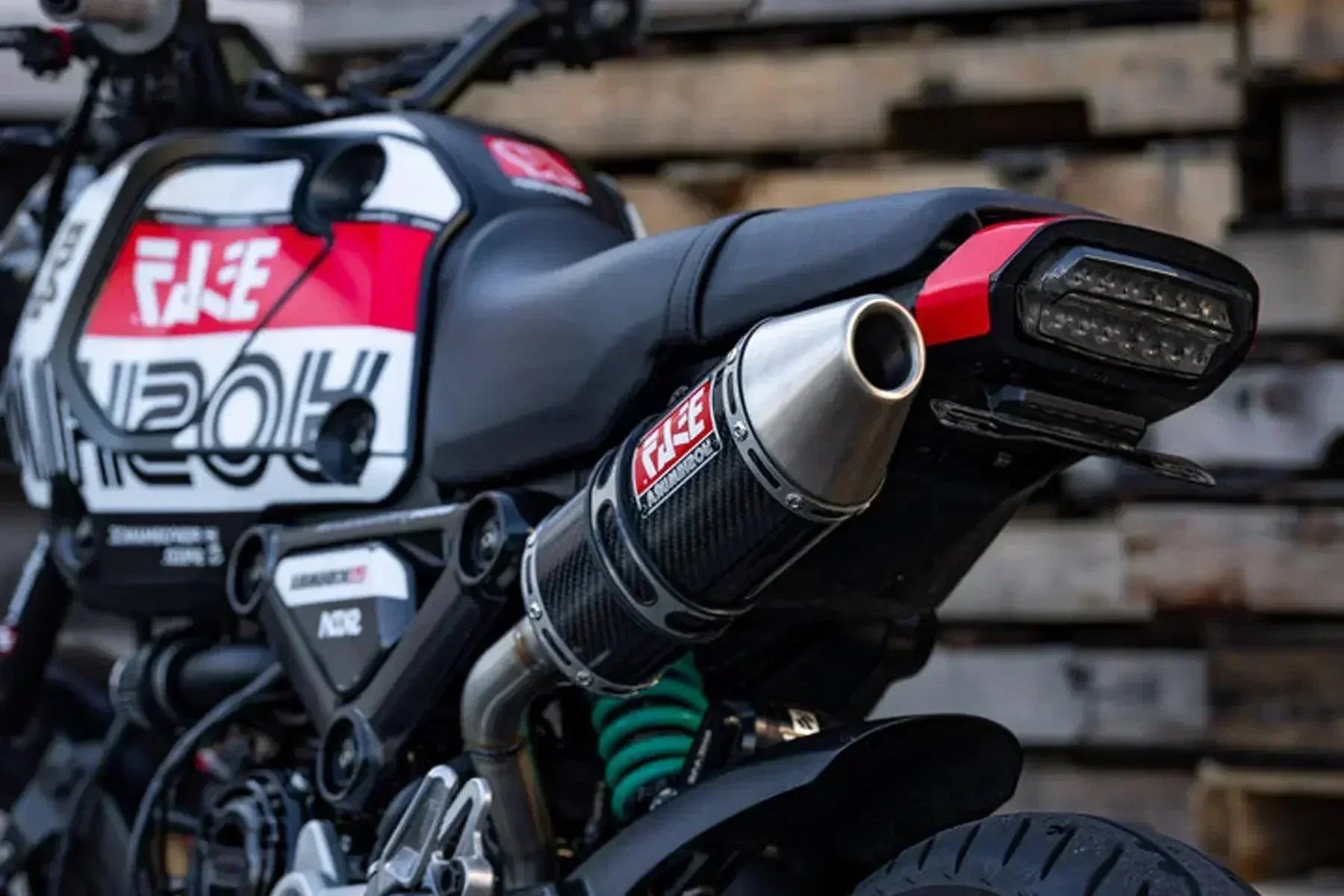 Mini Bike Exhaust Upgrade Guide – JFG RACING