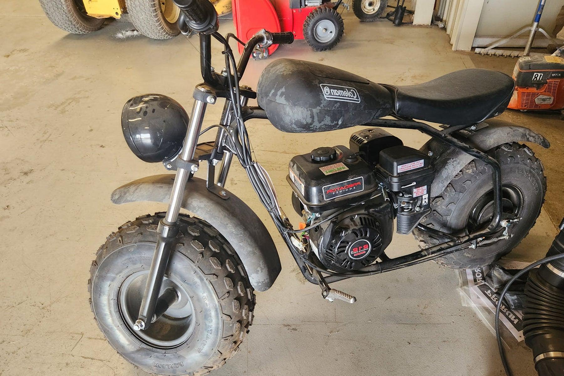 Ray's Mini Bike Engine Guide – JFG RACING