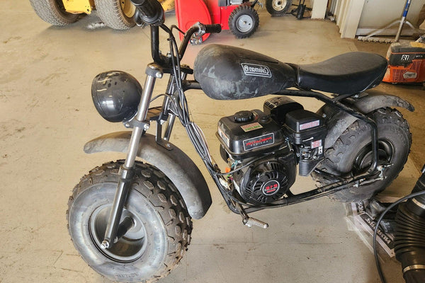 Ray's Mini Bike Engine Guide – JFG RACING