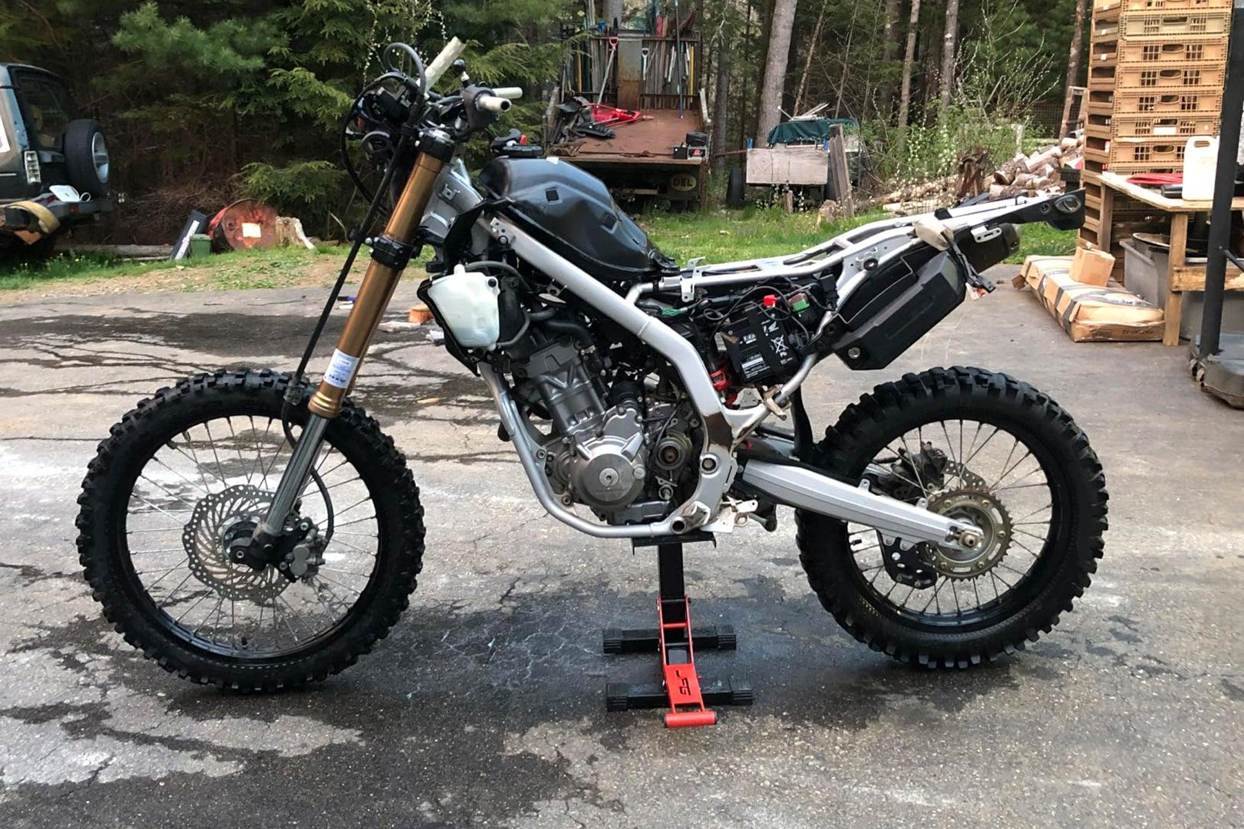 Optimize Bike Maintenance with Premium Motorcycle Stands – JFG RACING