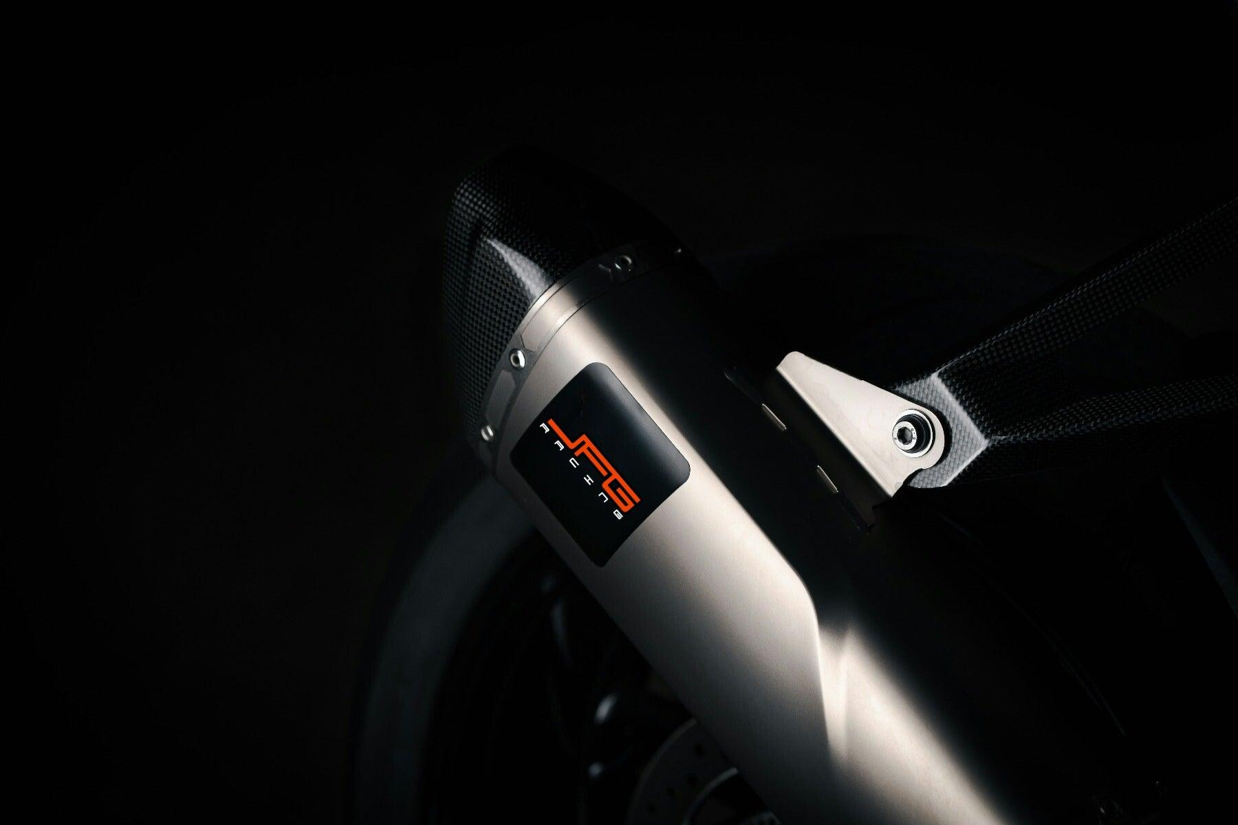 Mastering Motorcycle Exhausts: A Complete Guide – JFG RACING