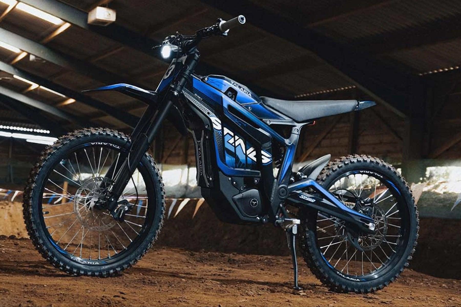 Talaria Bike Parts: Enhance Performance & Style – JFG RACING