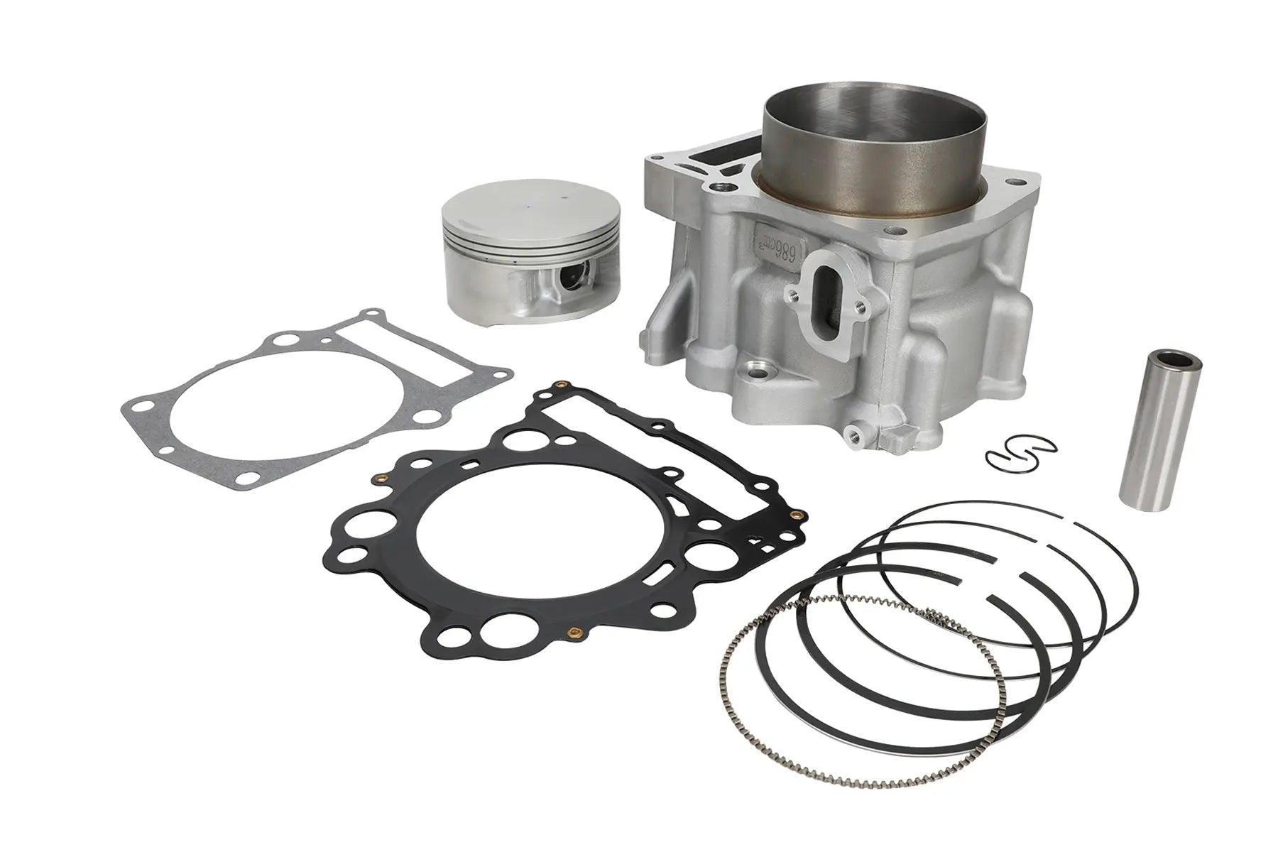 Yamaha Motorcycle Parts: Quality Components for Your Ride – JFG RACING