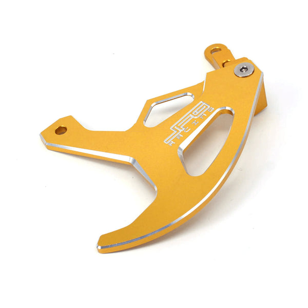 Rear Brake Disc Guard For Suzuki DRZ RM - JFG RACING