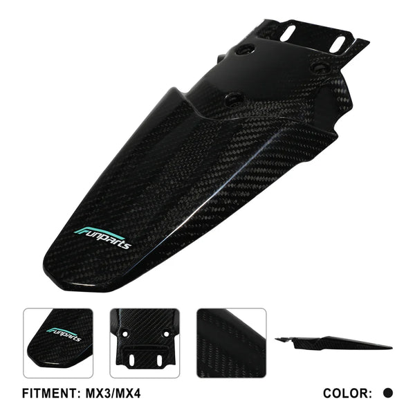 Rear Fender Fit Talaria Sting MX3 MX4 - JFG RACING