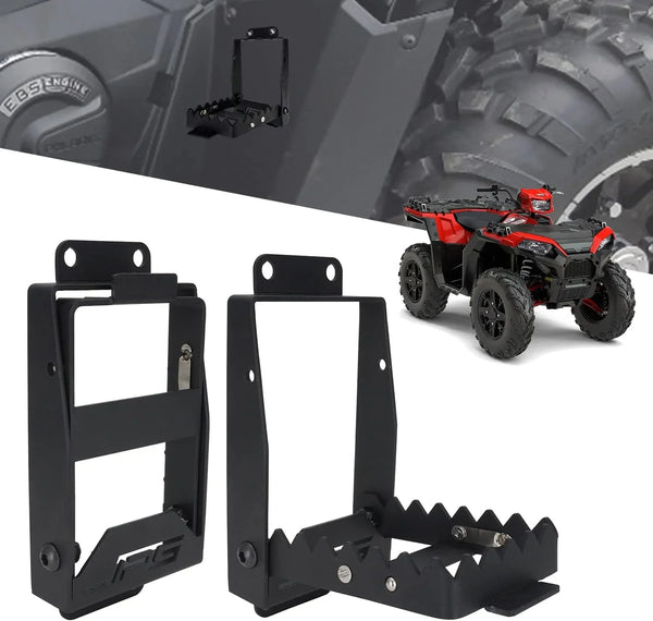 Foot Pegs For ATV - JFG RACING