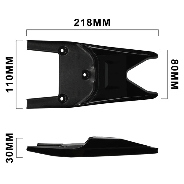 Rear Fender Fit Talaria Sting X3 - JFG RACING