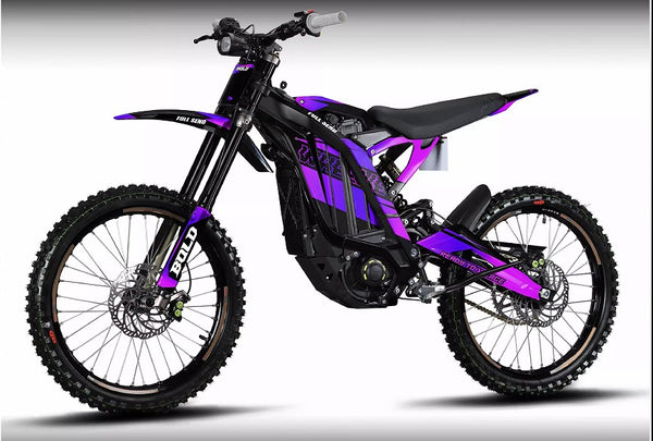 SURRON DECALS – JFG RACING