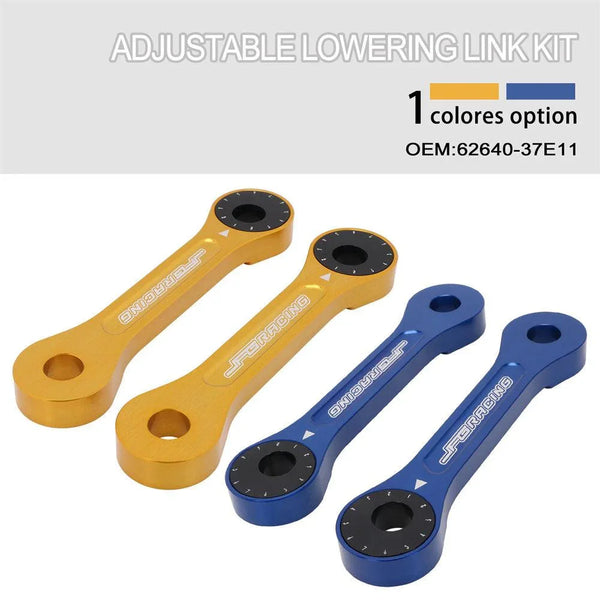 Adjustable Lowering Link for SUZUKI DRZ400 – JFG RACING