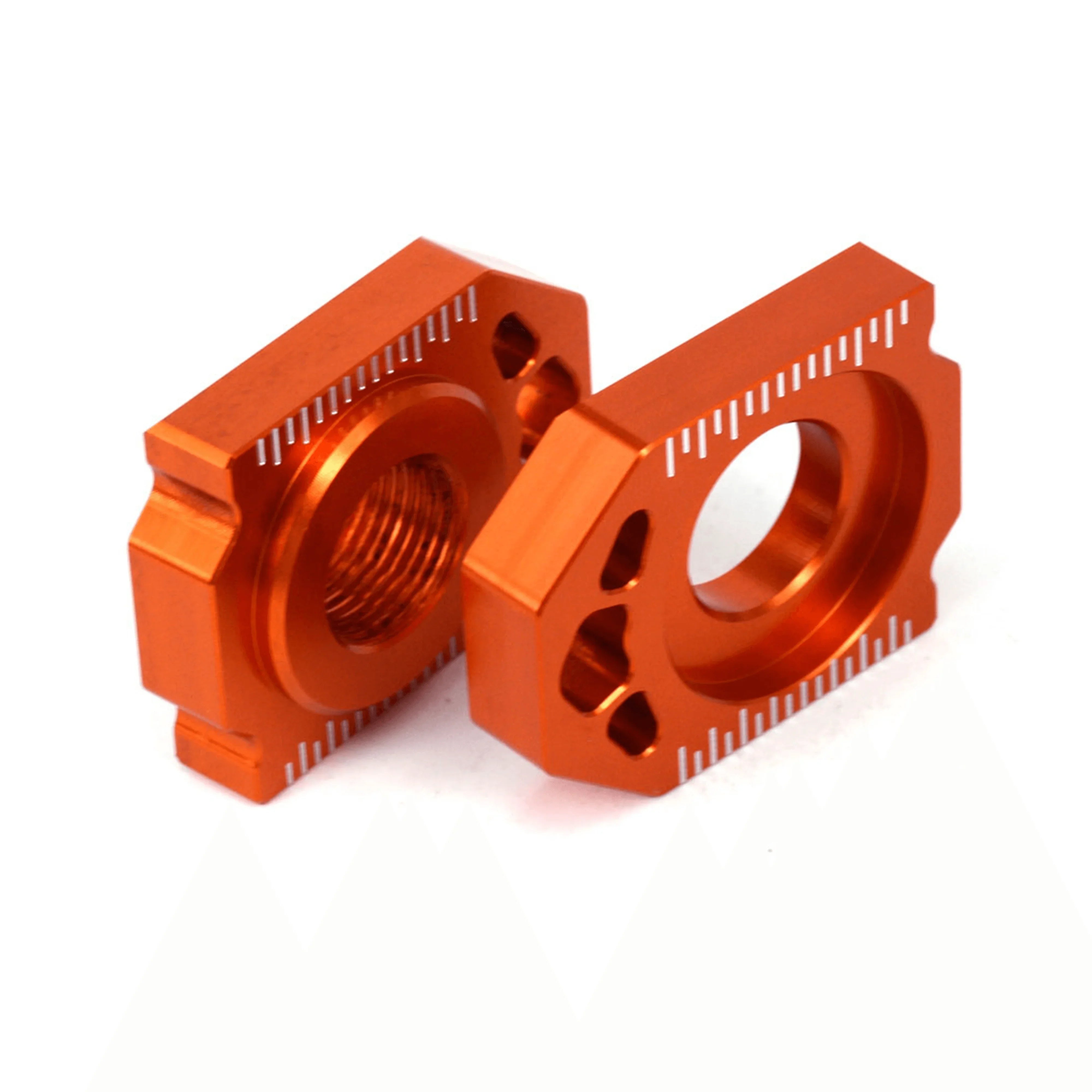 JFG RACING Axle Block For KTM All Serise