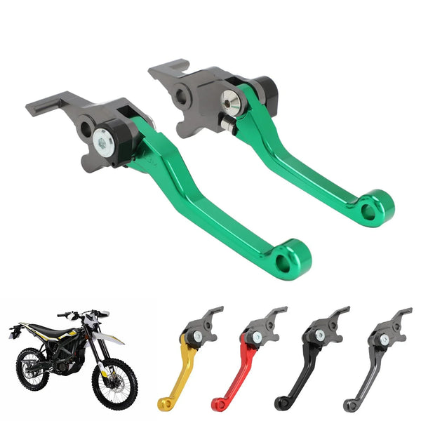 Brake And Clutch Levers For Surron Ultra Bee - JFG RACING