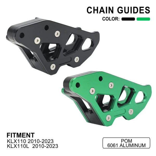 Chain Guard Guide For KLX110 KLX110L - JFG RACING