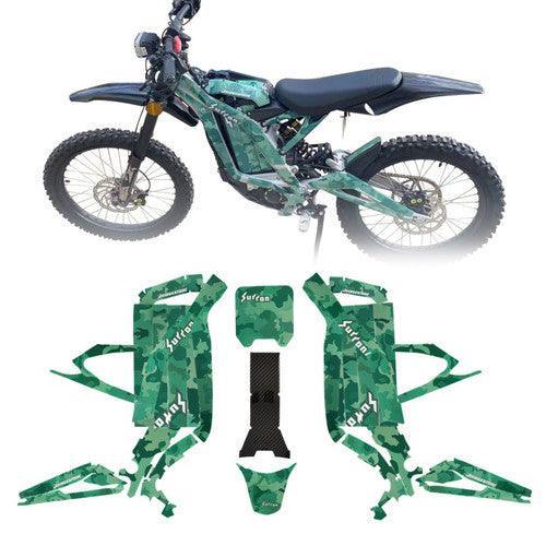 Complete bike sticker Kit - JFG RACING