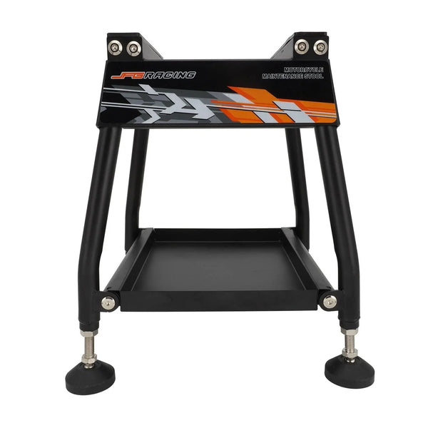 Maintenance Stool Iron For Dirt Bike - JFG RACING