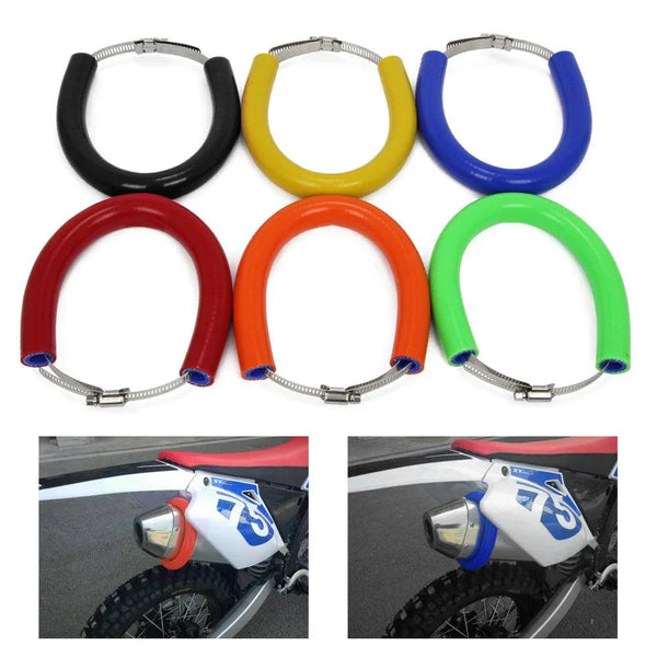 Exhaust Muffler Protector For More than 250cc - JFG RACING