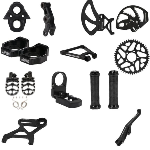 Exterior upgrade parts Kit - JFG RACING
