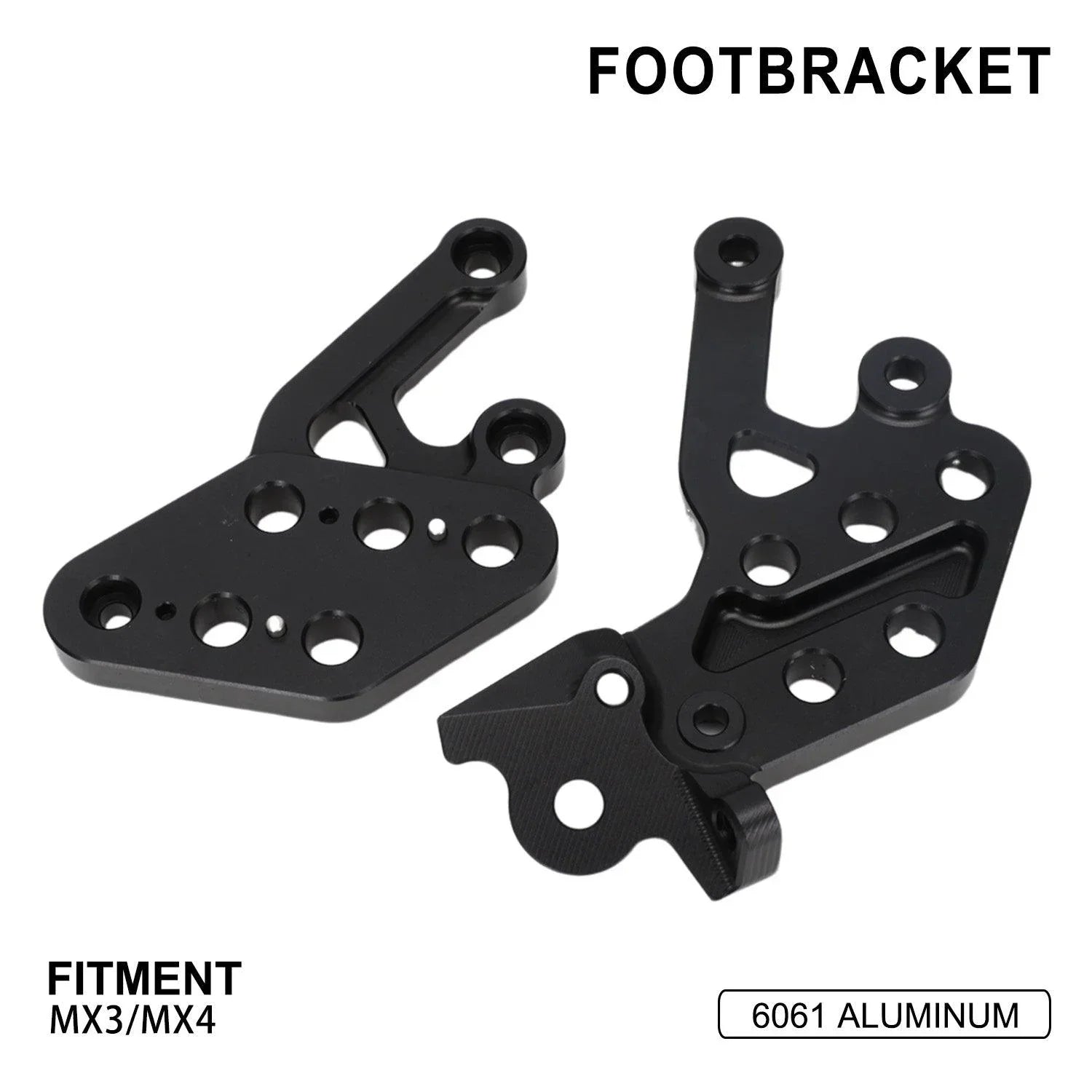 JFG RACING Foot Bracket For Talaria Sting MX3 MX4
