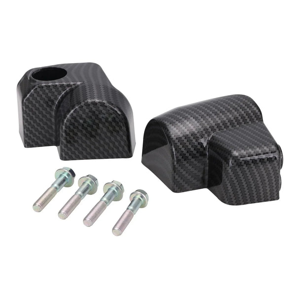 Fork Guards For DRZ400 DRZ400E DRZ400S - JFG RACING