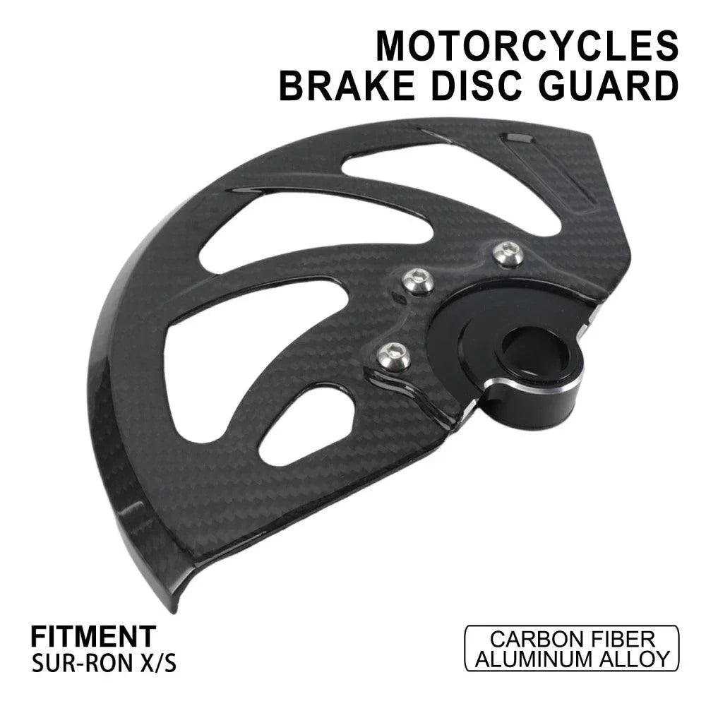 Front Brake Disc Guard For SURRON Light Bee - Funparts – JFG RACING