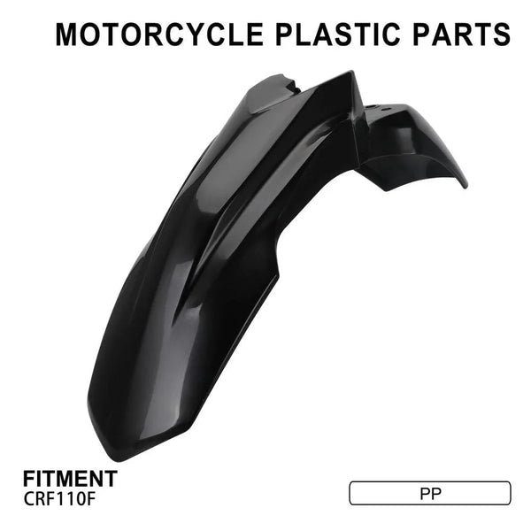 Front Fender for HONDA CRF110F Dirt Bike - JFG RACING