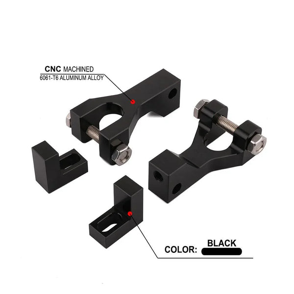 Front Lowering Kit Aluminum For LTR 450 ATV - JFG RACING