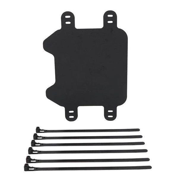 Front Number Plate Carbon Fiber For Talaria - JFG RACING