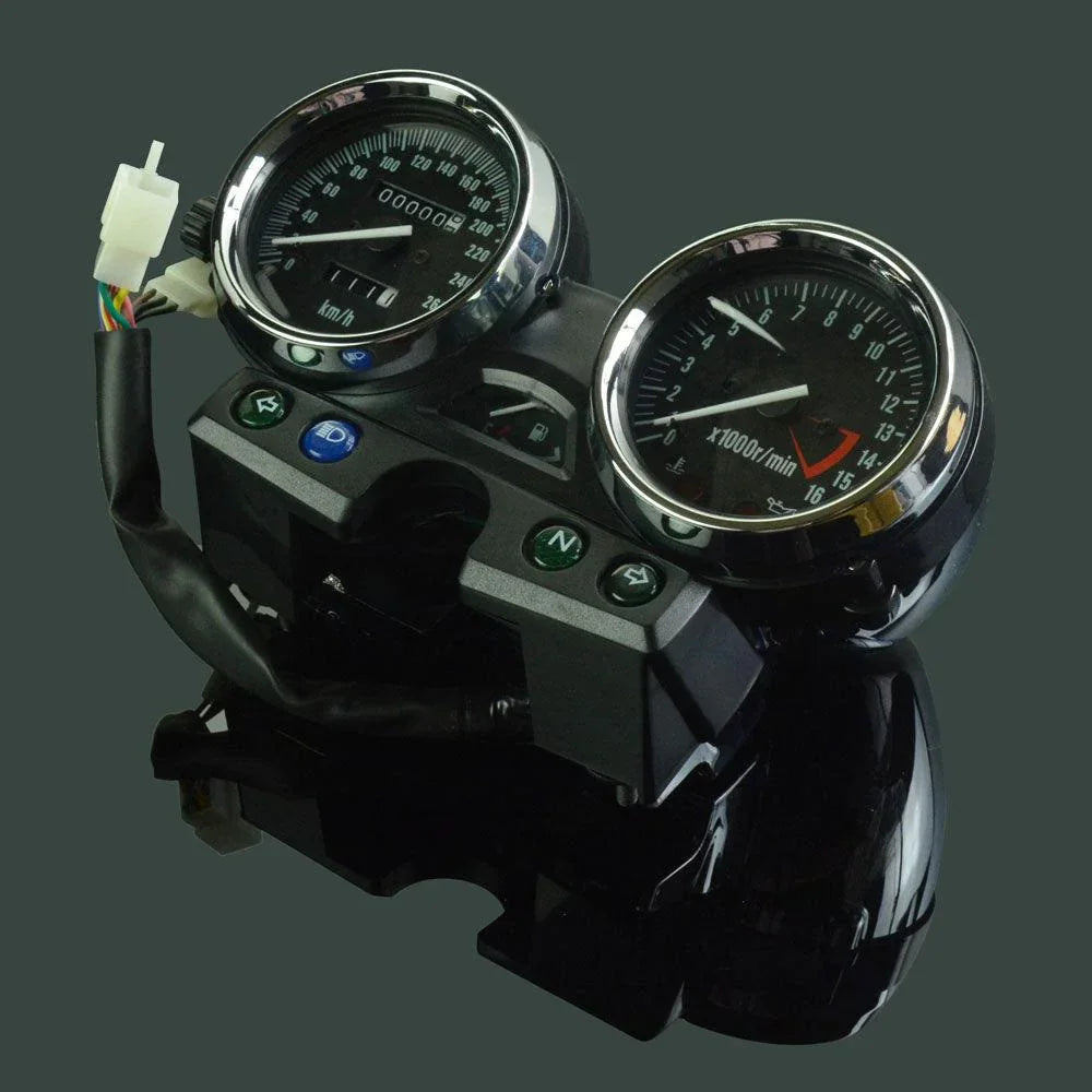 Gauge Cluster Meter For ZRX400 ZRX750 ZRX1100 - JFG RACING