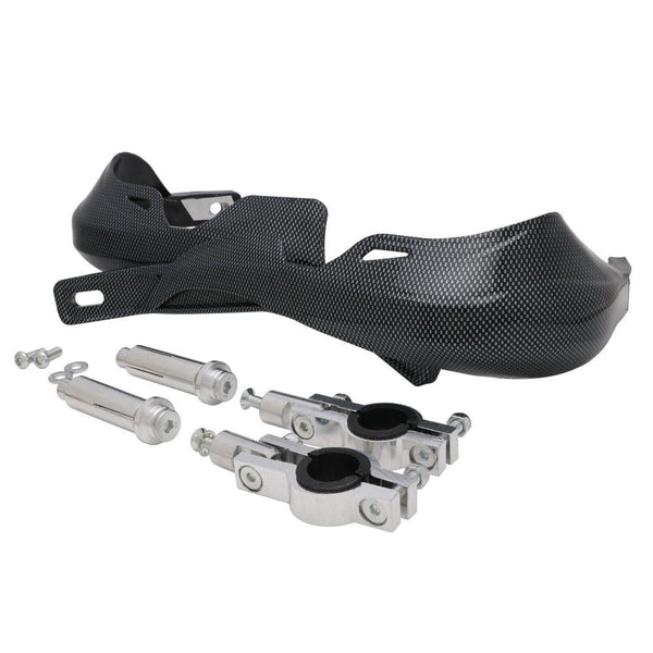 Hand Guards PP plastic For Dirt Bike - JFG RACING