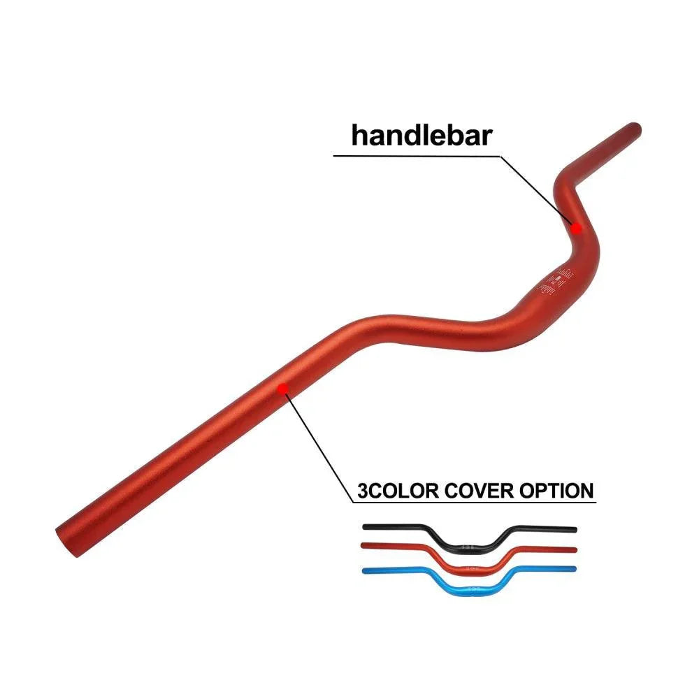 Handlebar Aluminum For 79Bike - JFG RACING