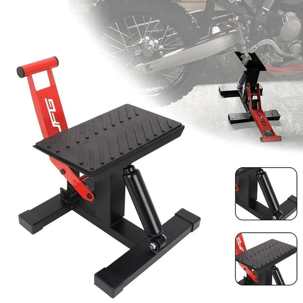 Jack Lift Stand 1000Lbs For Motorcycle | JFG RACING
