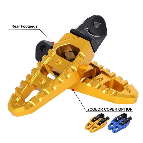 JFG RACING Foot Pegs For Suzuki - JFG RACING