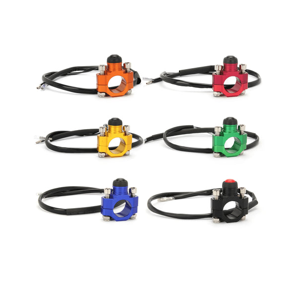 Kill Switch For Dirt Bike ATVs Scooters - JFG RACING