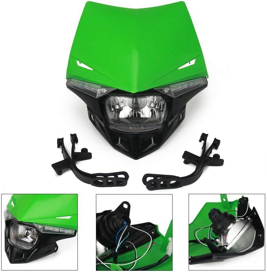LED Headlight For Dirt Bike - JFG RACING