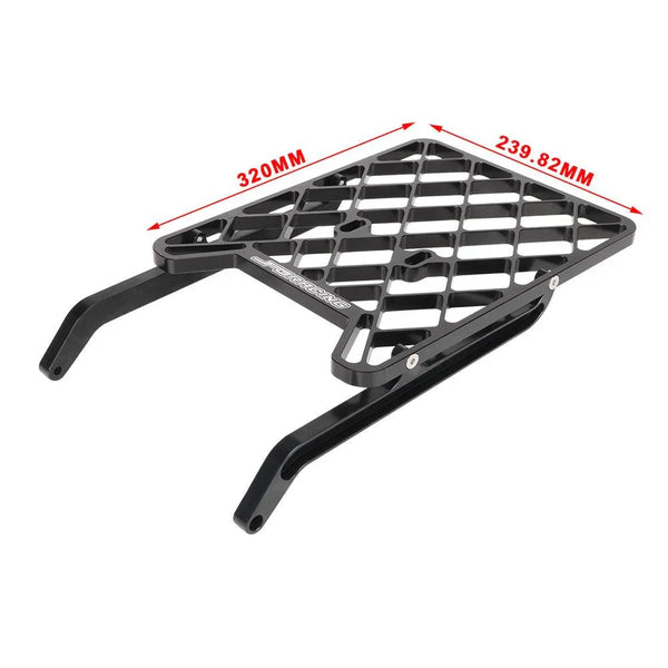 Luggage Rack For DRZ400 DRZ400S DRZ400SM - JFG RACING
