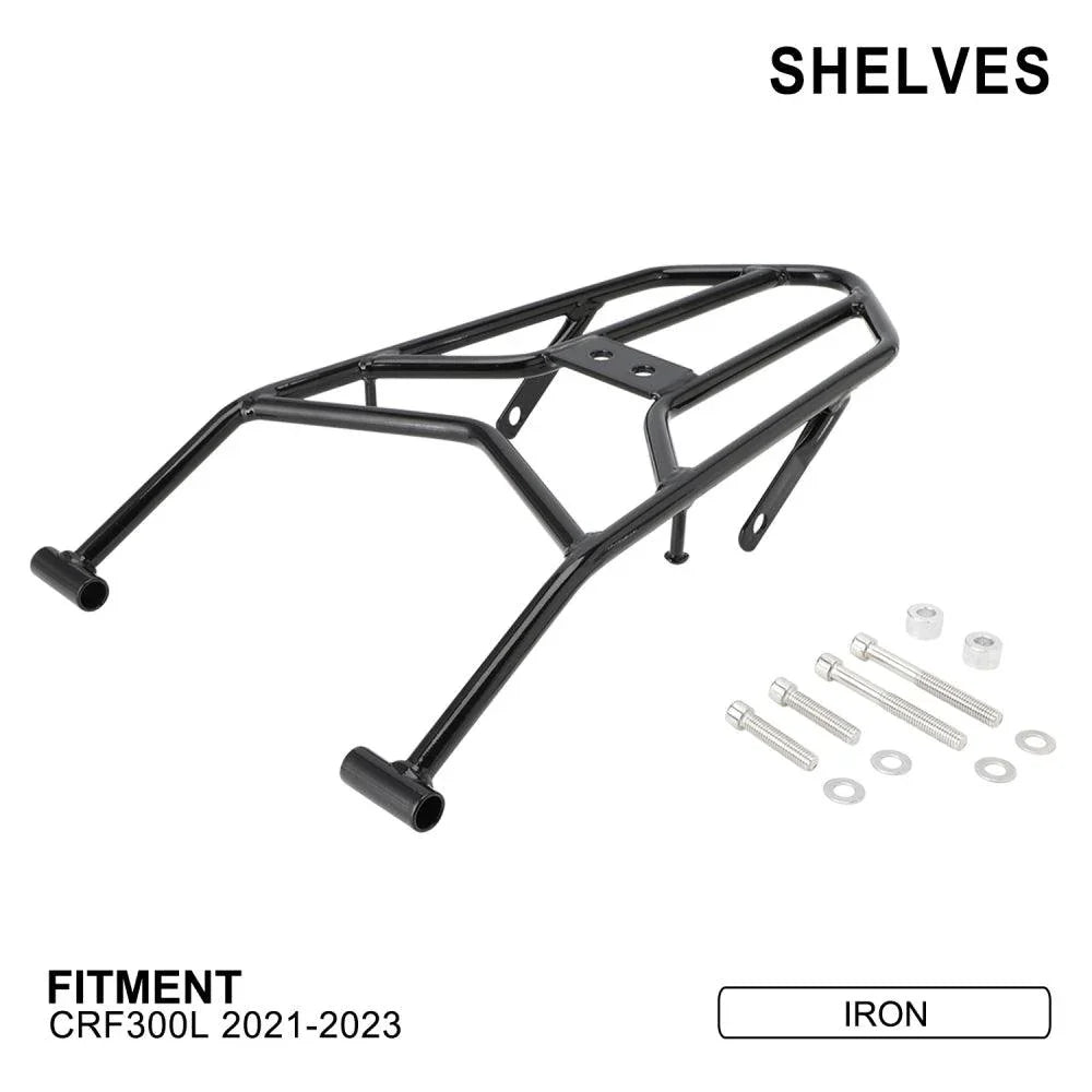 Luggage Rack For Honda CRF300L - JFG RACING