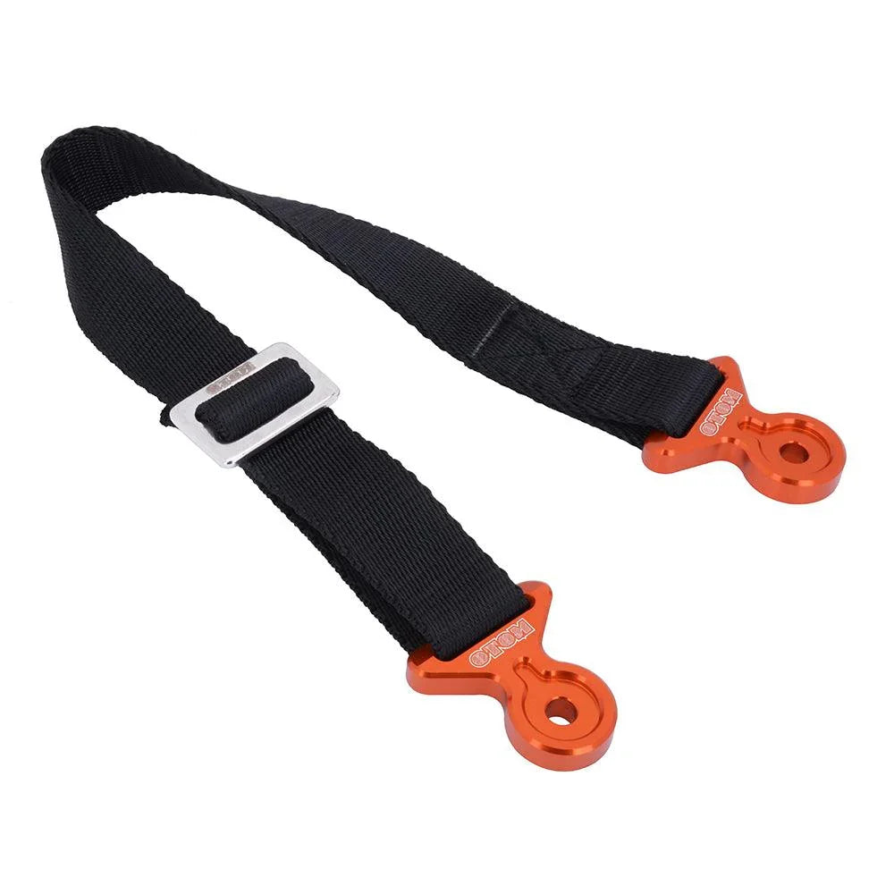 Motorcycle Adjustable Rescue Pull Belt - JFG RACING