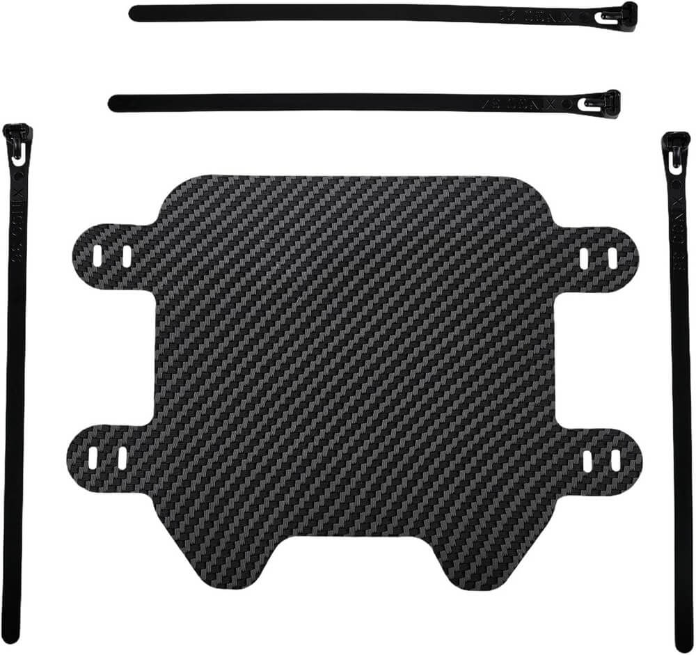 Number Plate Fit Surron S X – JFG RACING