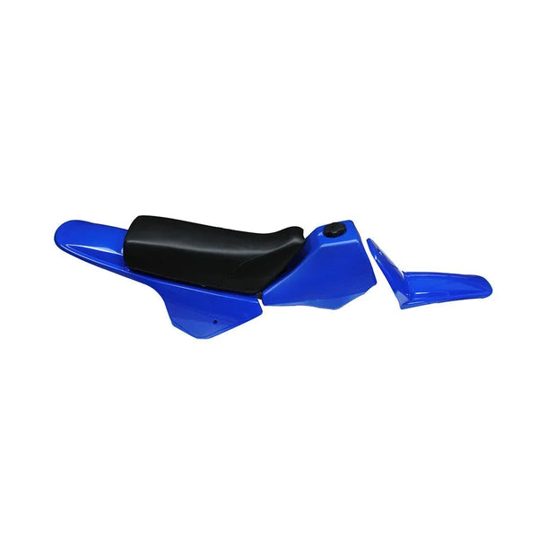 Plastics Kit PP+PE plastic For PW80 Dirt Bike - JFG RACING