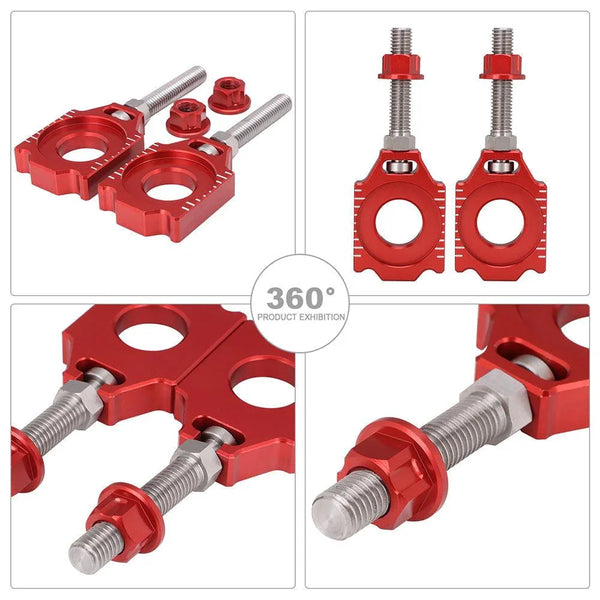 Rear Axle Block For HONDA CRF Serises - JFG RACING