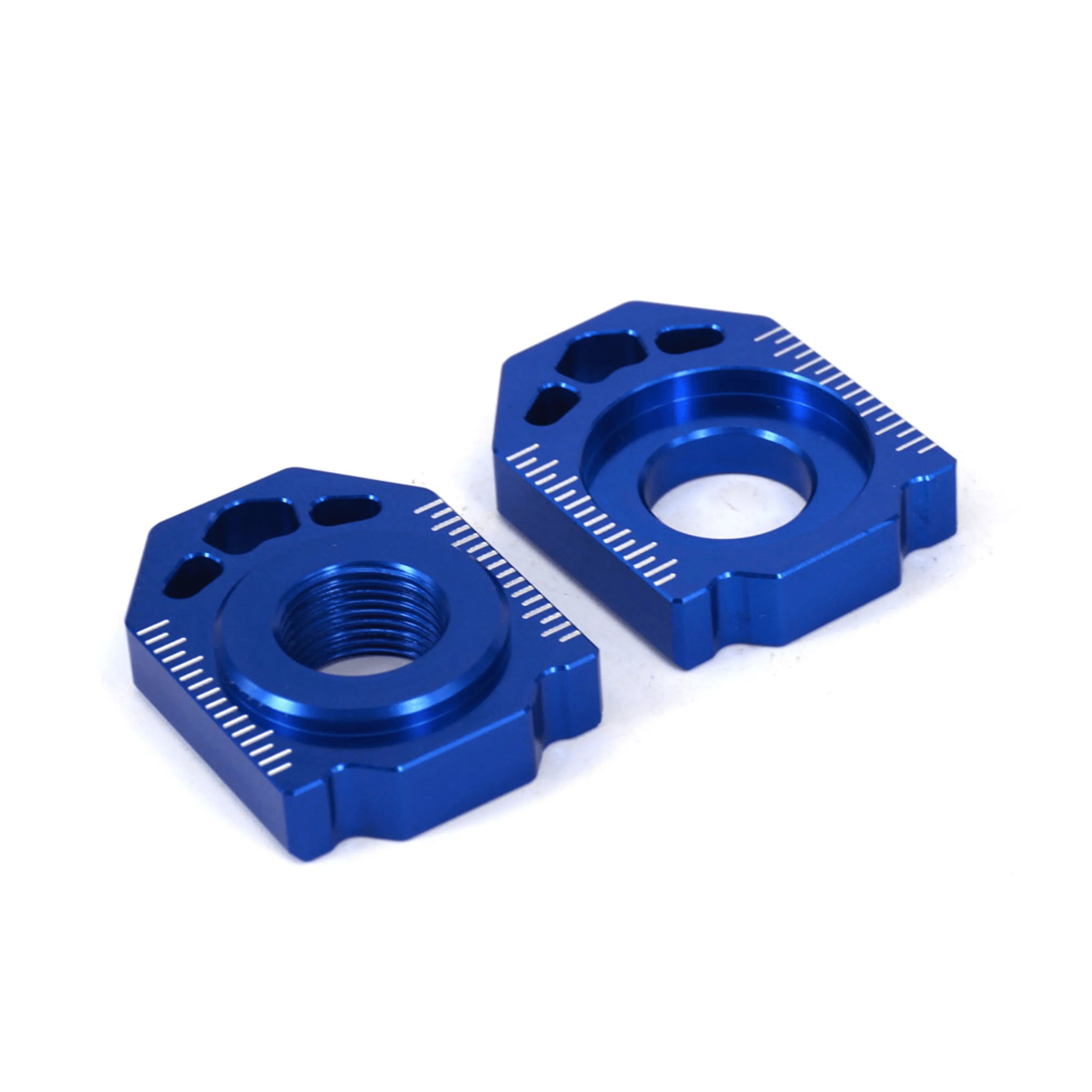 JFG RACING Rear Axle Block For Husqvarna