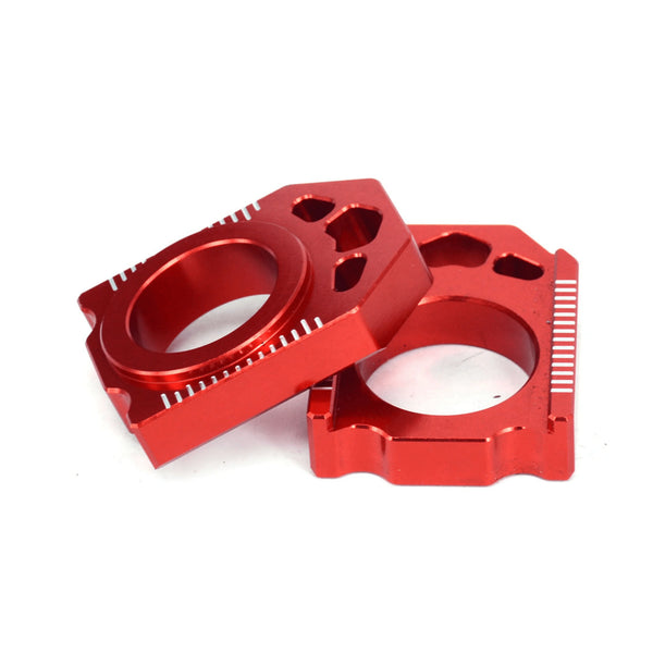 Rear Axle Blocks For HONDA CRF Serise - JFG RACING
