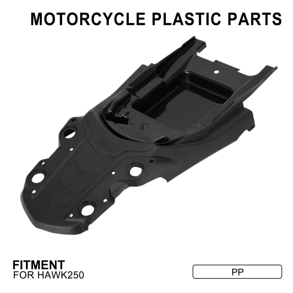 JFG RACING Rear Fender PP For HAWK250