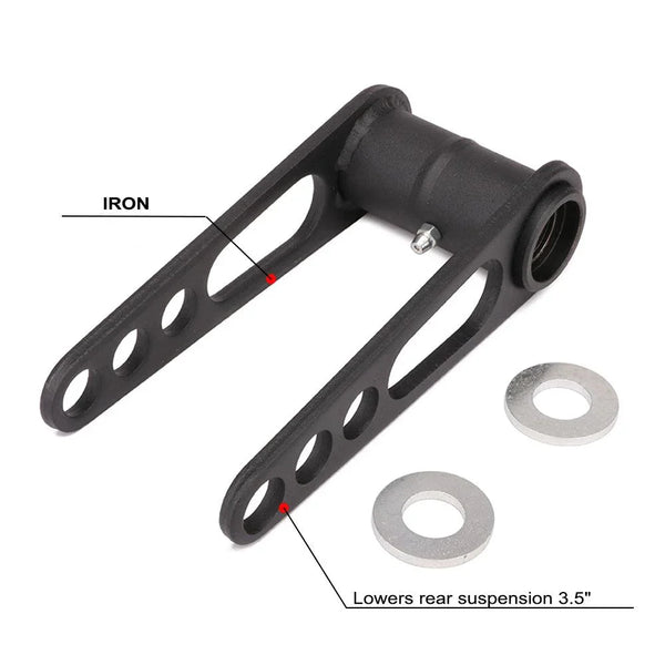 Rear Lowering Kit Fit SUZUKI KAWASAKI ATV - JFG RACING